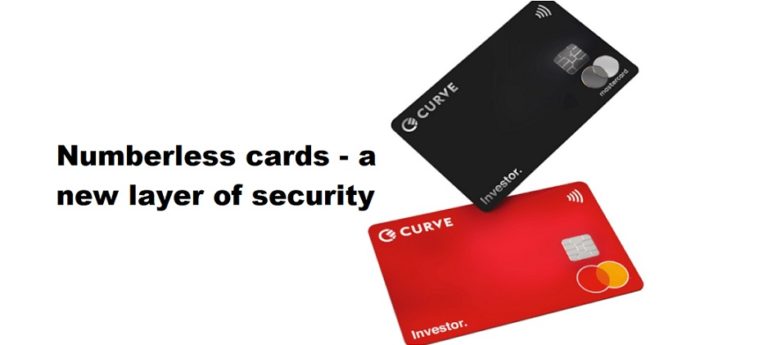 Curve introduces numberless cards in Europe for investors - NOCASH ® de ...