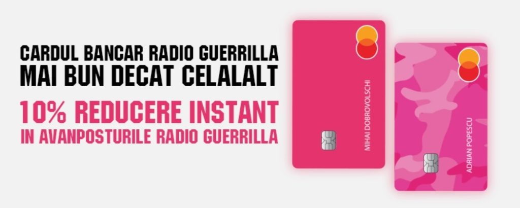 Premiera pe piata de carduri din Romania: o banca lanseaza un card co ...