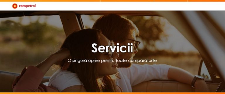 Rompetrol lanseaza serviciul Cashback. Clientii pot face retrageri pe ...