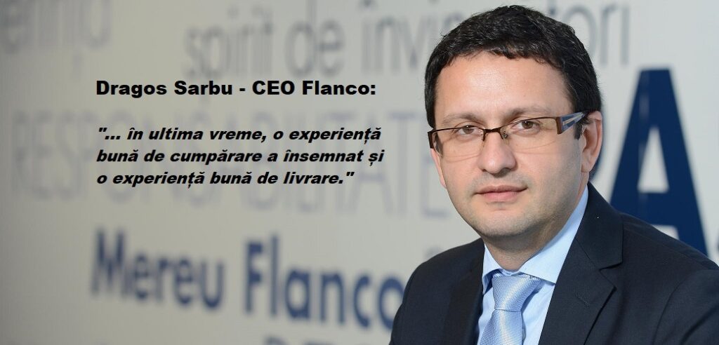 Dupa testarea cu succes a pilotului in Bucuresti si Ilfov, Flanco ...