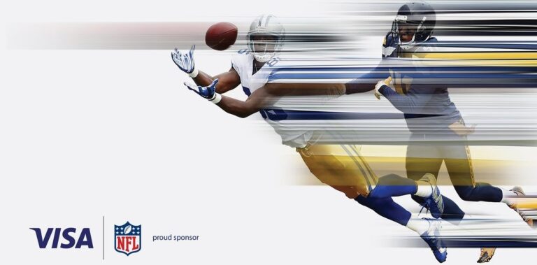 Visa and the National Football League announce cash-free future for the ...