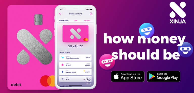 It's hard for a fintech to be a bank. Xinja Bank in Australia, which ...