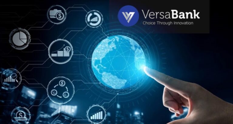 VersaBank says it will launch "the world’s first bank-issued, deposit ...