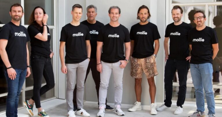Mollie, one of the largest PSP in Europe, raises 800 million USD. The ...