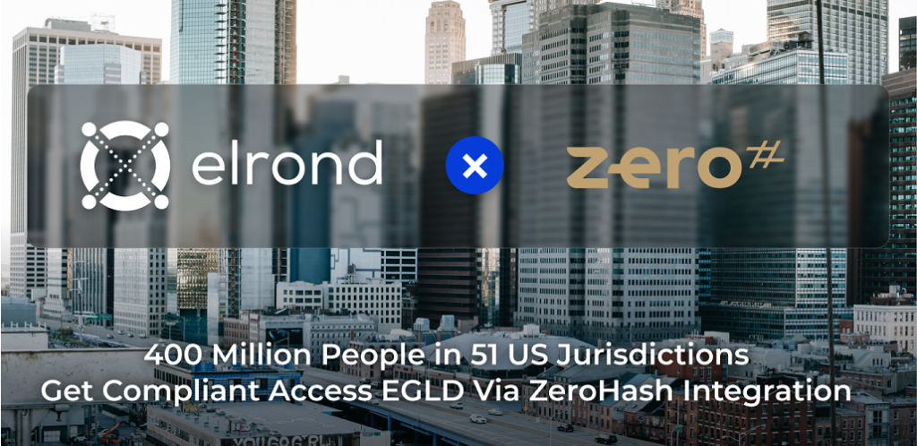 The Romanians from Elrond Network reach the next level: "our payment ...