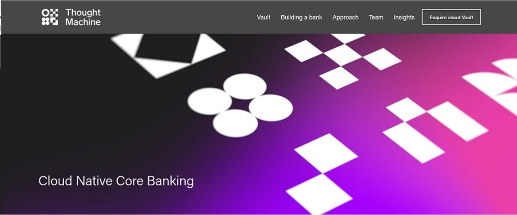 Cloud core banking technology - ING Bank Śląski selects Thought Machine ...