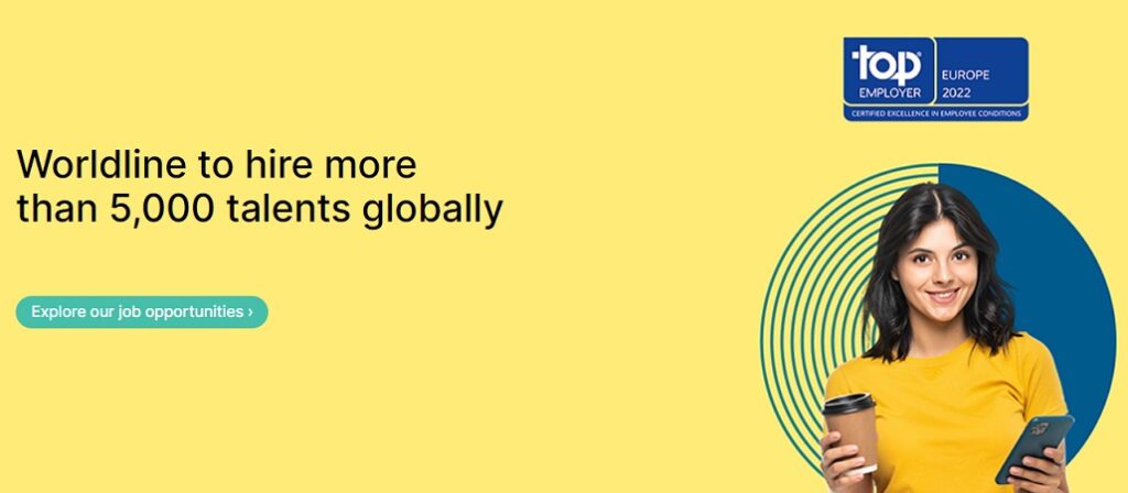 Worldline to hire more than 5,000 people worldwide in the coming months ...