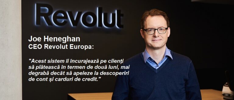 Revolut introduce produsul Pay Later. Mai intai in Irlanda. Urmeaza ...