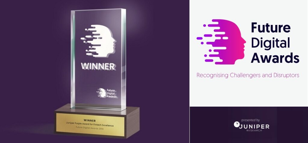 Juniper Research - Future digital award winners announced for fintech & payments 2022 - NOCASH ...