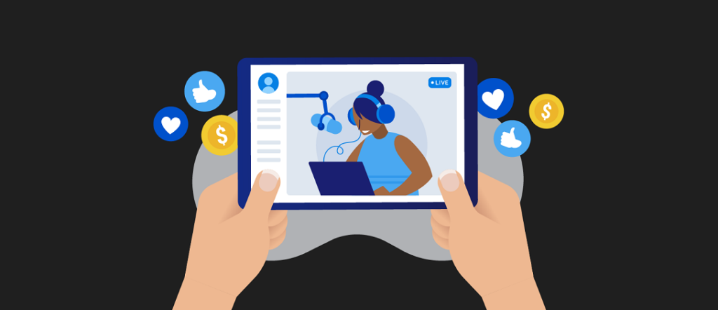 Visa launches Creator Commerce Program - creator platforms can get connected to Visa Direct ...