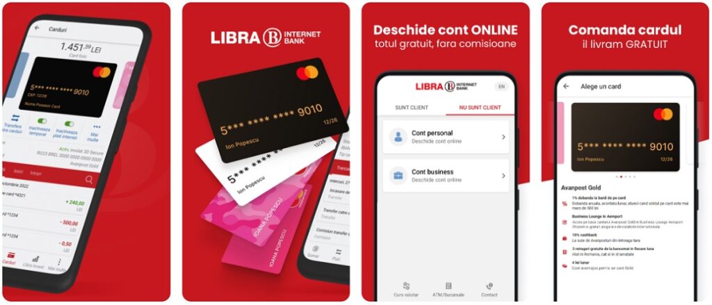 Aplicația de mobile banking a Libra Internet Bank este acum disponibilă ...