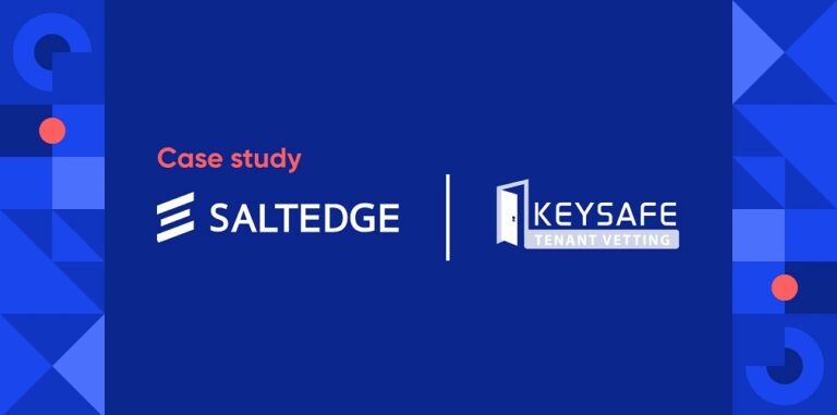 Case study - using open banking to reduce the risk of rent arreas. How ...