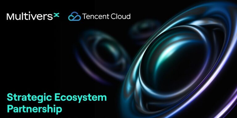Romanian blockchain company MultiversX and Tencent Cloud enter a ...